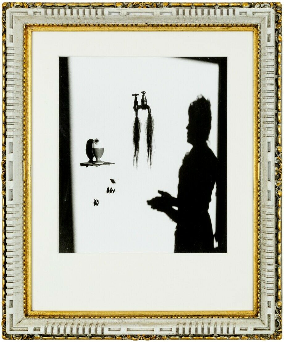 Vodopád vlasů - Emila Medková (1928–1985) | 1. Art Consulting