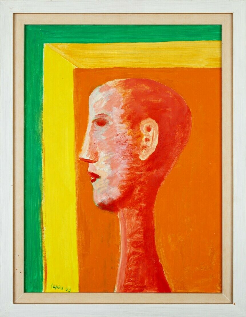 Bez názvu - Jiří Sopko (1942) | 1. Art Consulting