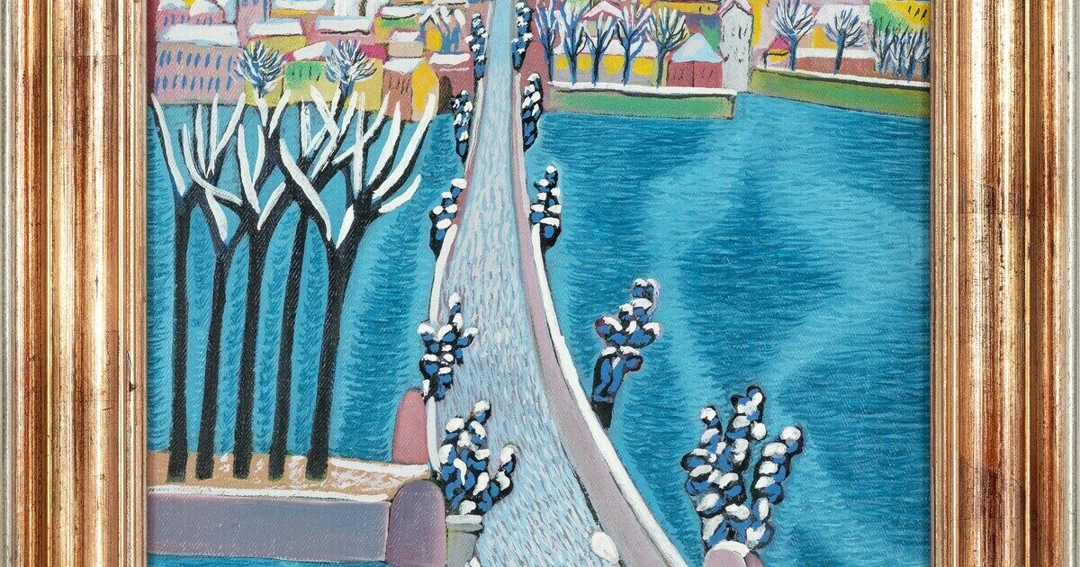 Karlův most - Karel Chaba (1925–2009) | 1. Art Consulting