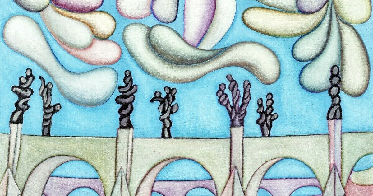 Mosty a mraky - Karel Chaba (1925–2009) | 1. Art Consulting